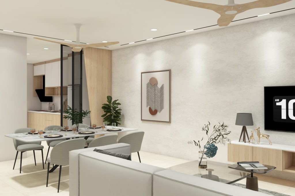 MUJI Interior Design | Interior Design KL Malaysia - Le Interiors